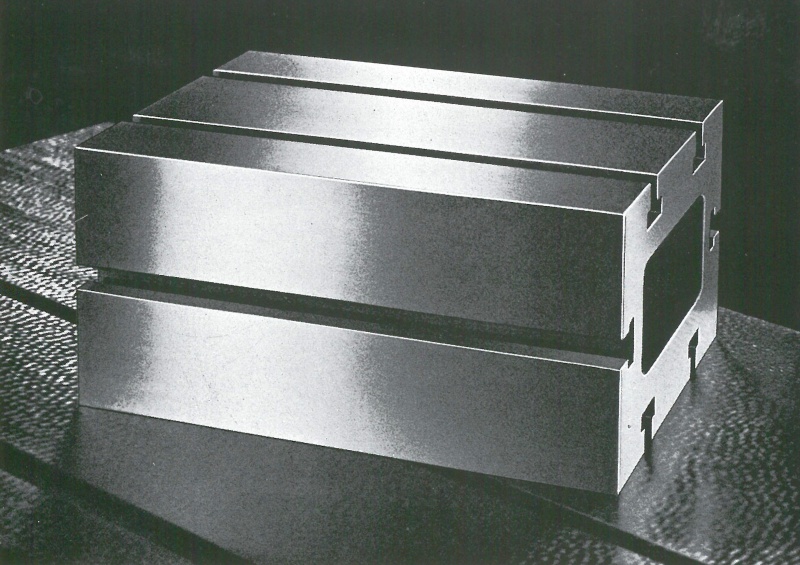 Parallel boxes - Products - JFA - Johann Fischer Aschaffenburg