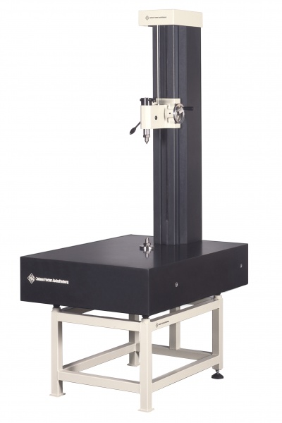 Vertical measuring and testing device - Products - JFA - Johann Fischer ...